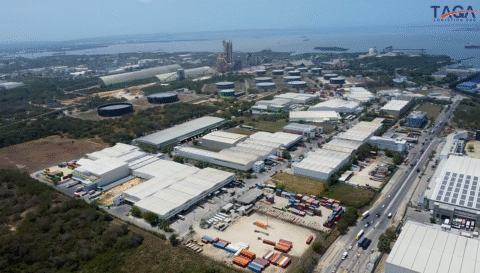 Inicio - Taga Logistics